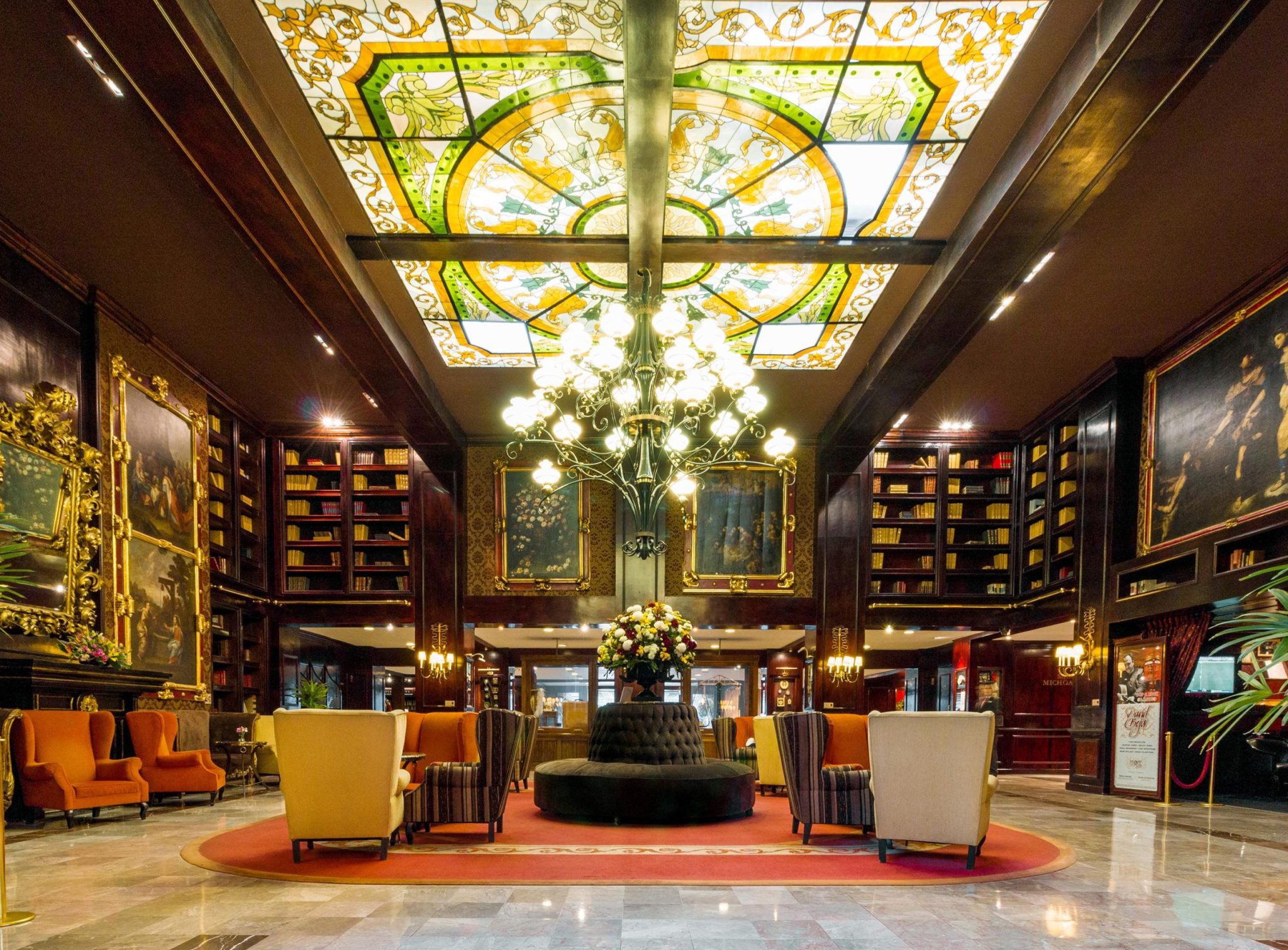 Best Gay-Friendly Hotels in Mexico City