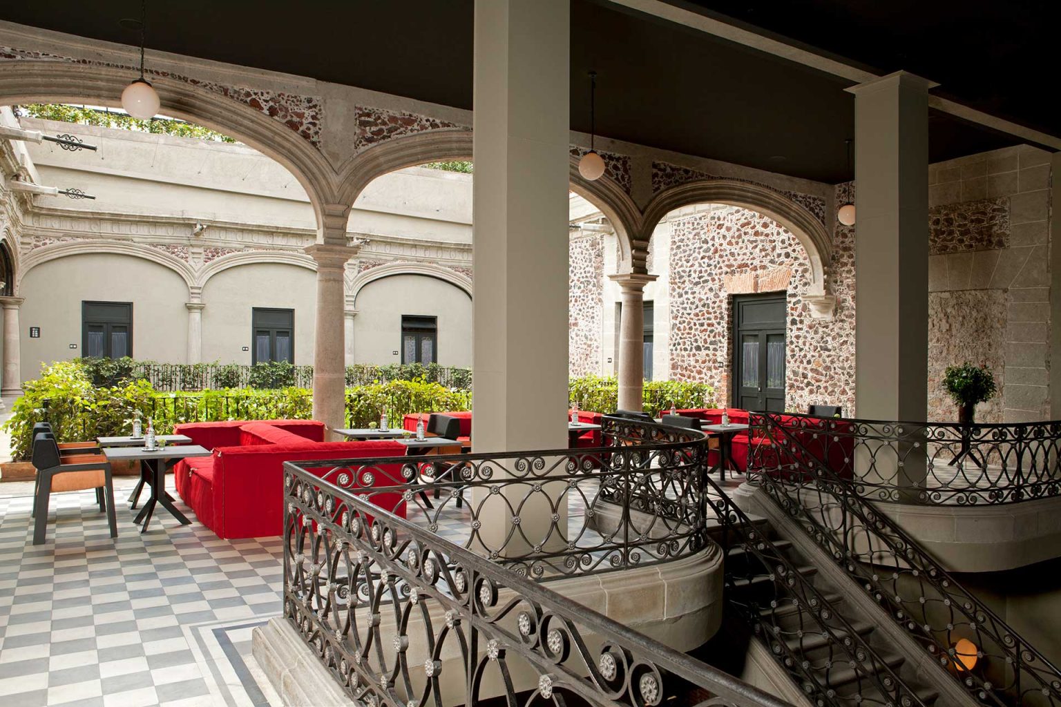 Best Gay-Friendly Hotels in Mexico City